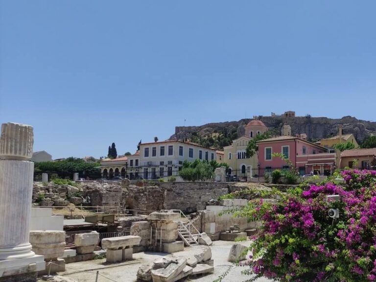 Cosa vedere ad Atene in 3 giorni: itinerario completo - Girando per il ...