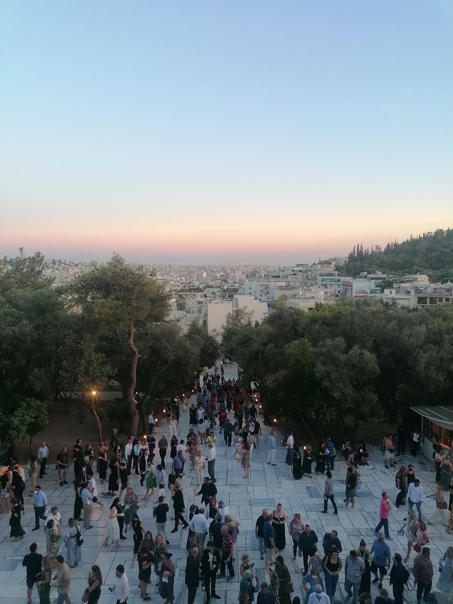 Cosa vedere ad Atene in 3 giorni: itinerario completo - Girando per il ...