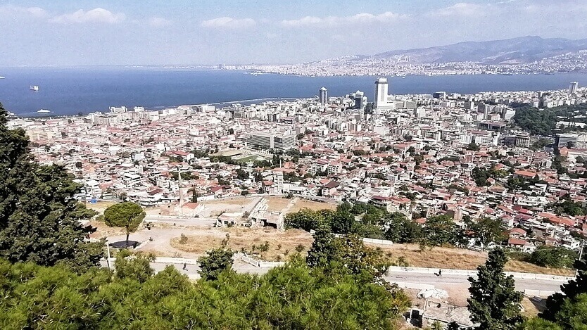 Itinerario di 2 giorni a Smirne: cosa vedere in 48 ore - Girando per il ...