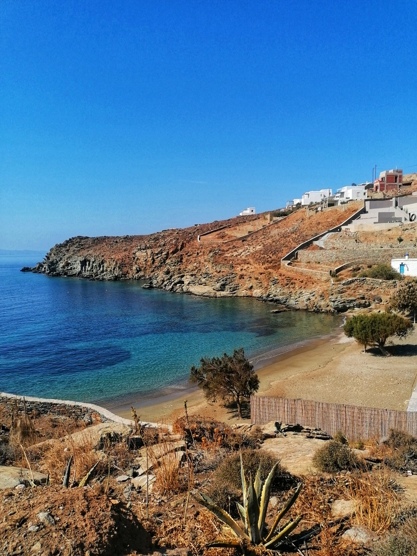 Dove dormire e cosa fare a Tinos - Girando per il Mondo