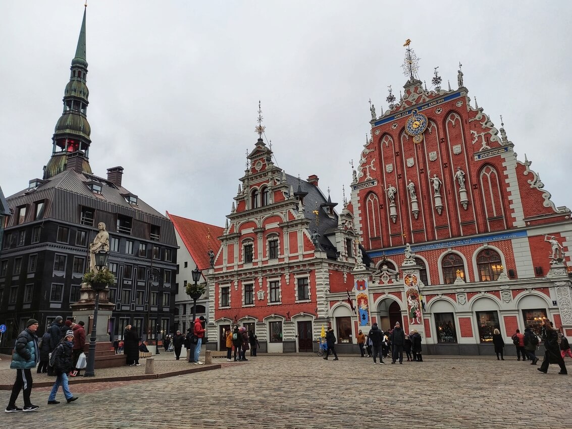 Cosa vedere a Riga in due giorni - Girando per il Mondo