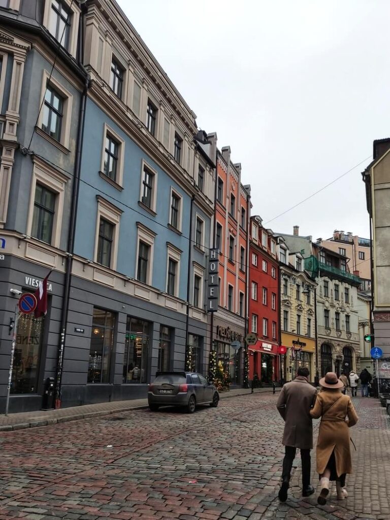 Cosa vedere a Riga in due giorni - Girando per il Mondo